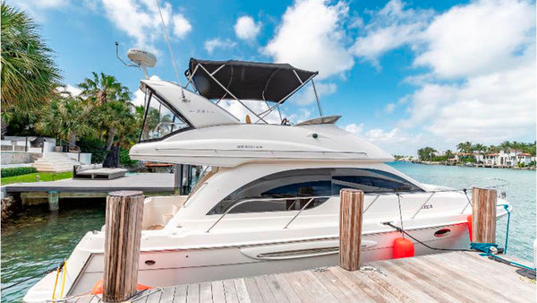 45ft Meridian – Miamiprimerentals